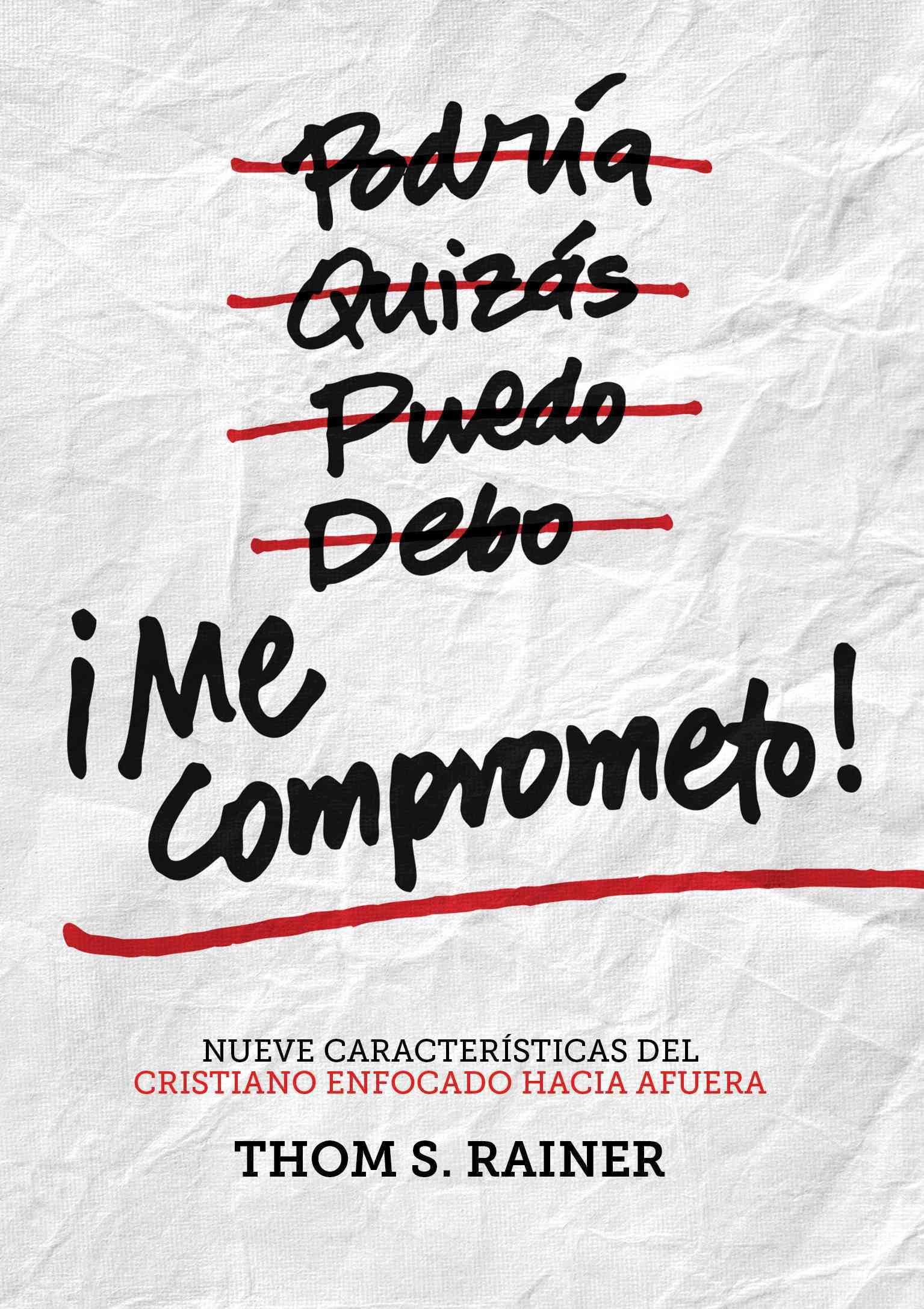 ¡Me comprometo! (9781433689284): CLC Colombia